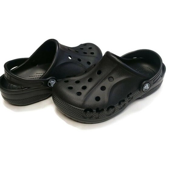 CROCS | Shoes | Crocs Junior Size J Baya Clog K Lightweight Slip On ...